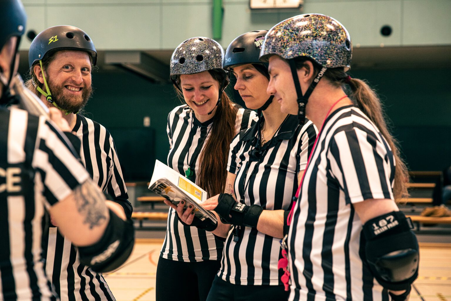 Startseite - Roller Derby Deutschland