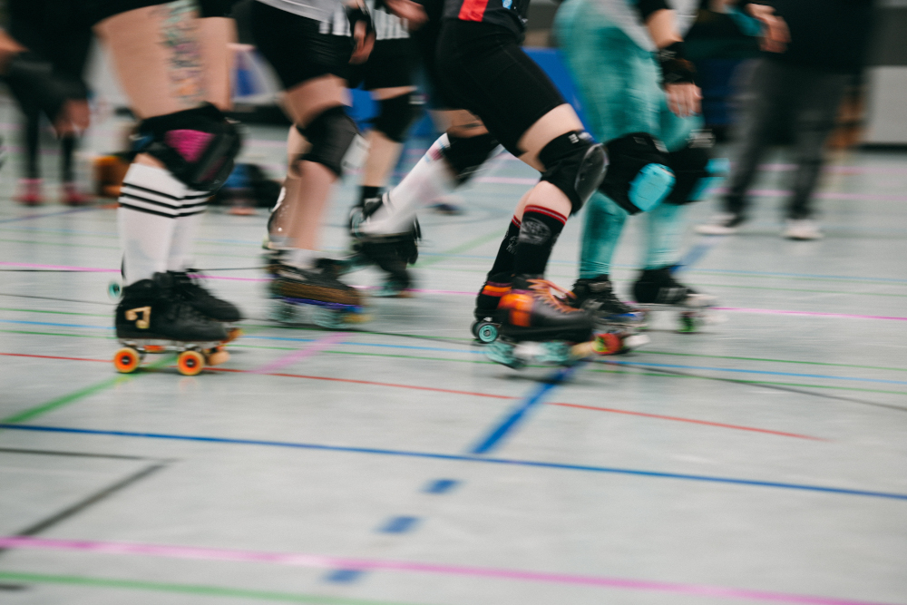 Team G Allgender - Roller Derby Deutschland