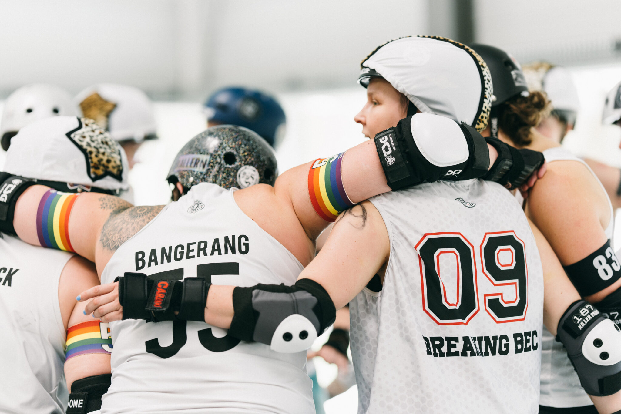 Startseite - Roller Derby Deutschland