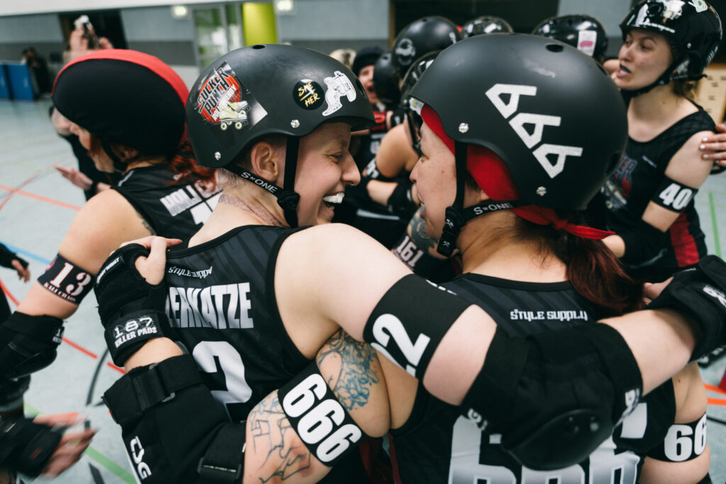 Fundesliga - Roller Derby Deutschland