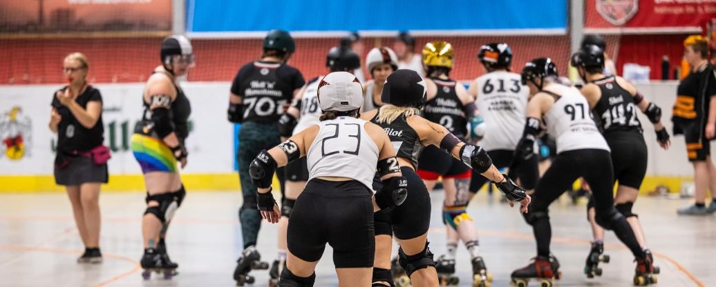 Roller Derby - Roller Derby Deutschland