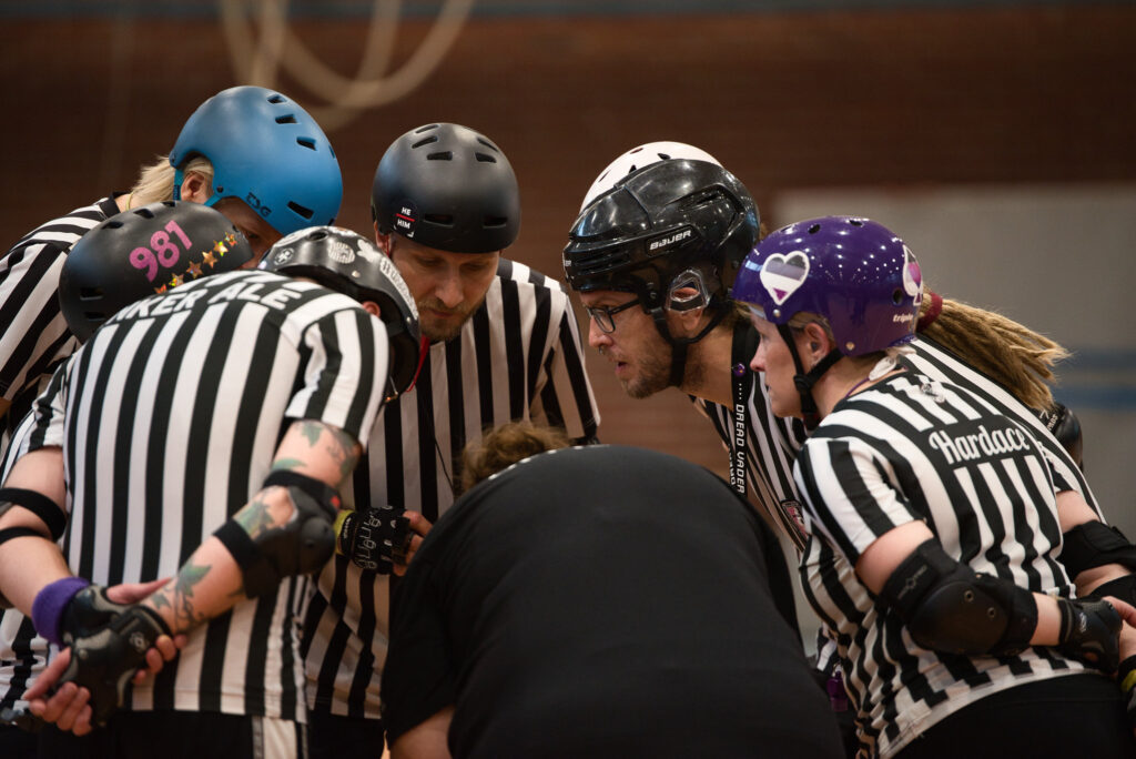 Weiterbildung und Gebührenerstattungen - Roller Derby Deutschland