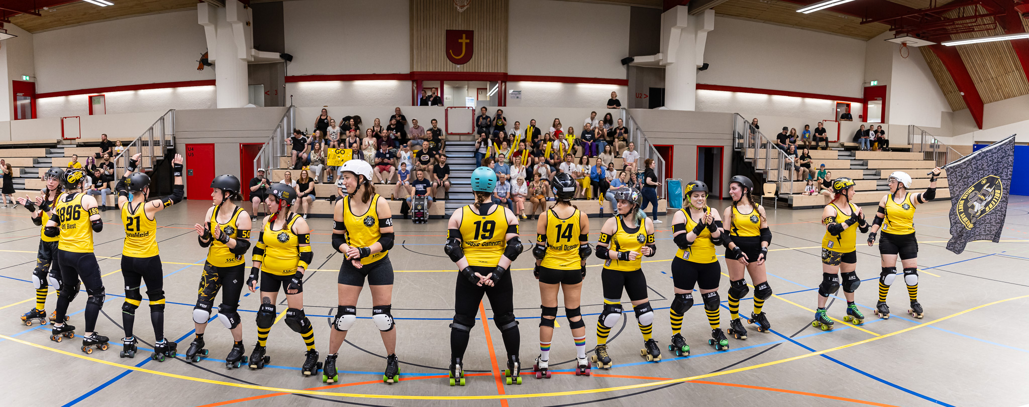 Startseite - Roller Derby Deutschland