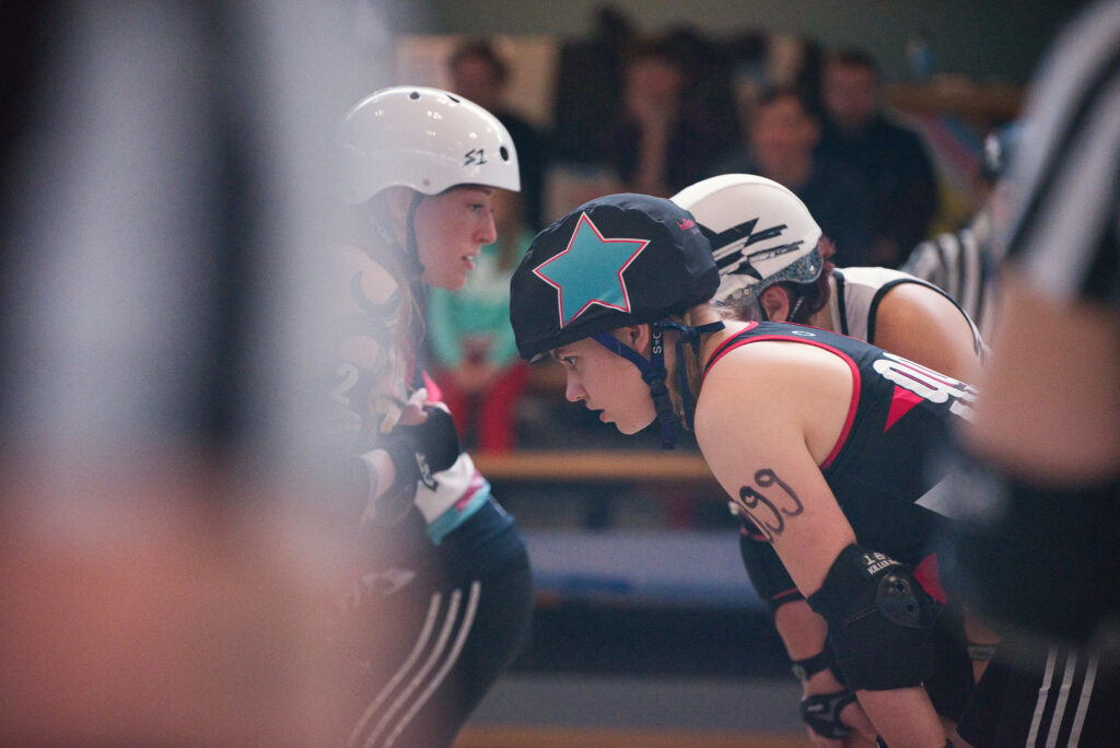 Bundesliga - Roller Derby Deutschland